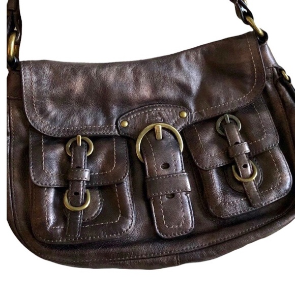 Coach | Bags | Coach Legacy Garcia Hobo Bag Bronze F8932654 | Poshmark